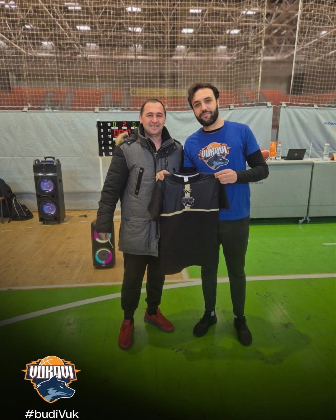 "Vukovi" vezali dva trijumfa i kraj godine ispratili u finom ozračju